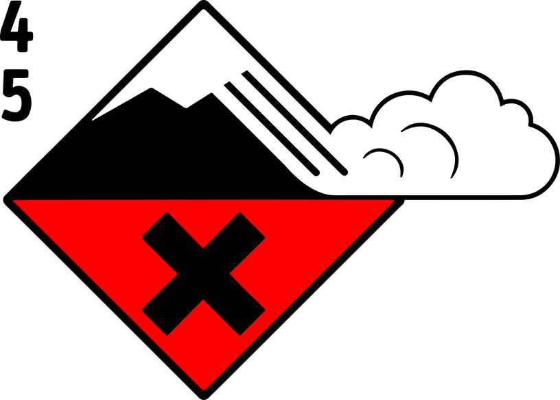 Avalanche Danger Scale – EAWS