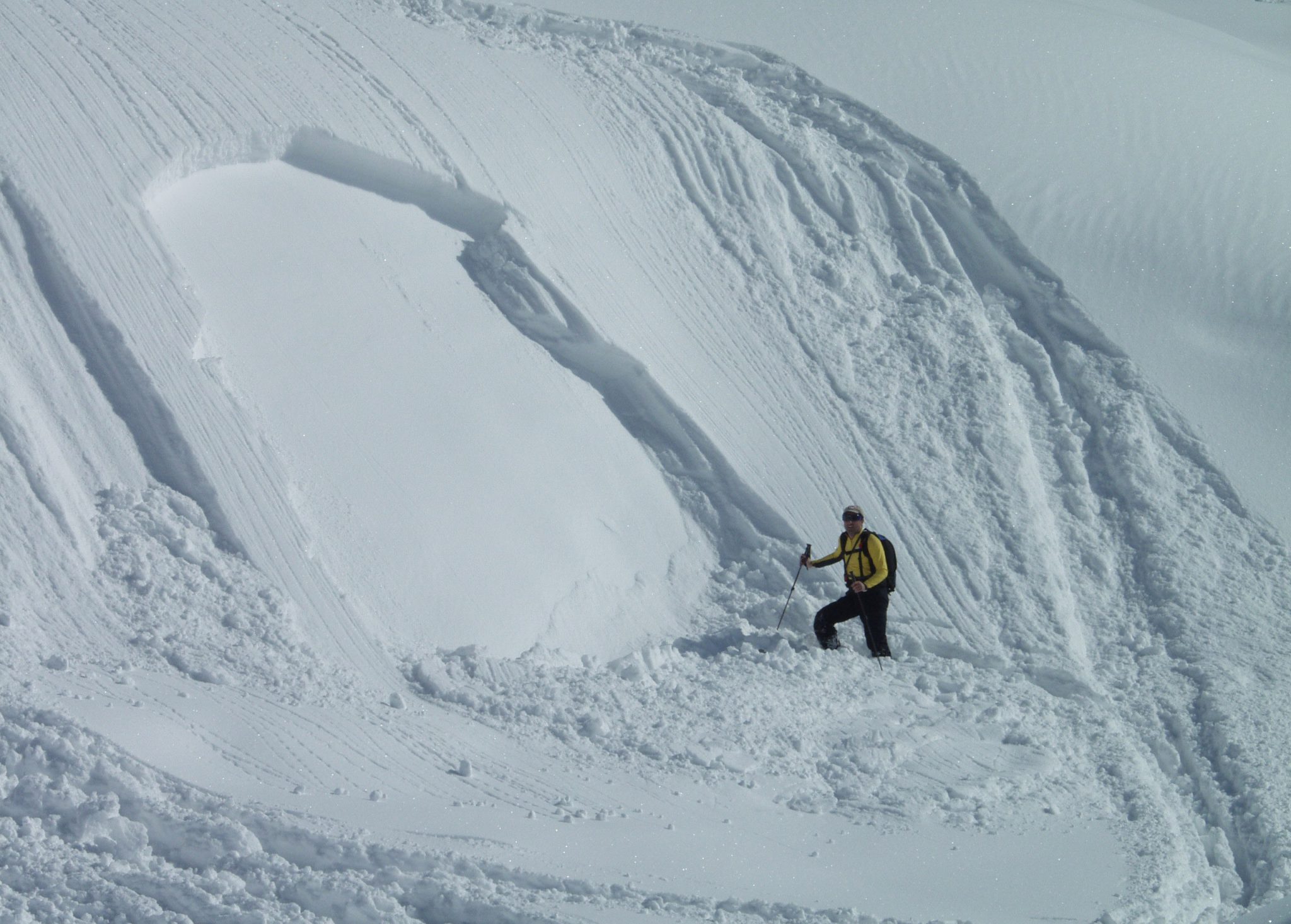 Avalanche Size – EAWS