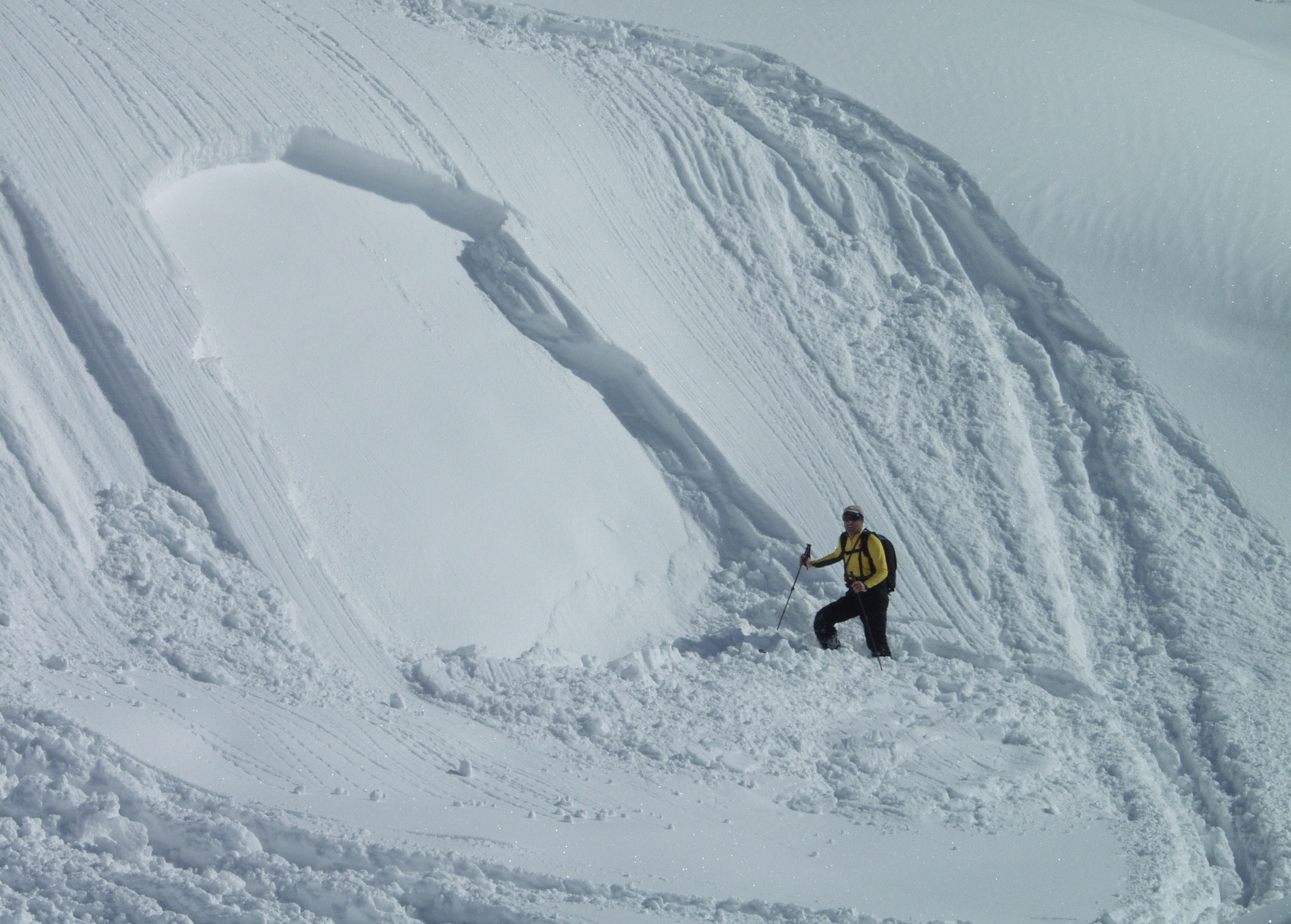 Avalanche Size – EAWS