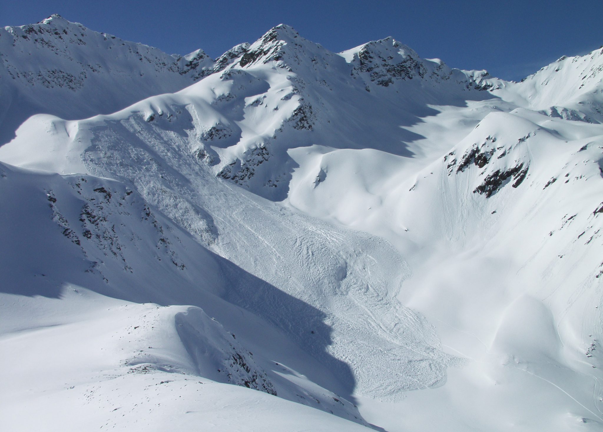Avalanche Size – EAWS