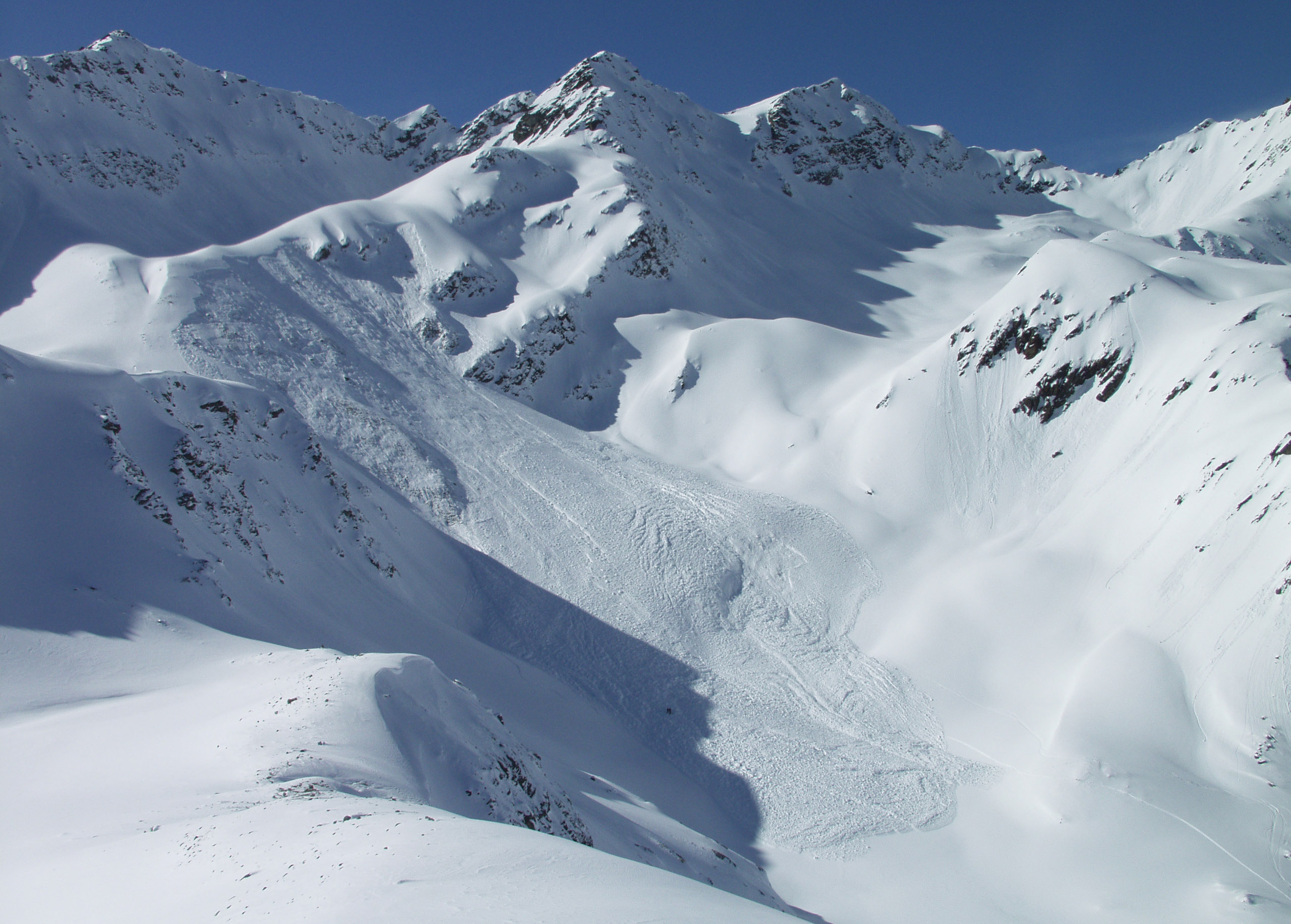 Avalanche Size – EAWS